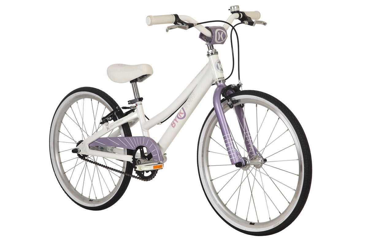 ByK E-450 Kids' Bike - Girls Lilac Haze – WeeBikeShop