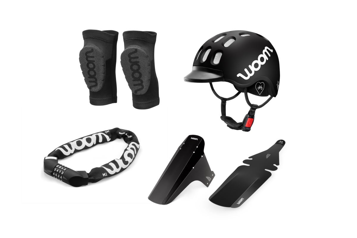 Woom Explorer Bundle – WeeBikeShop